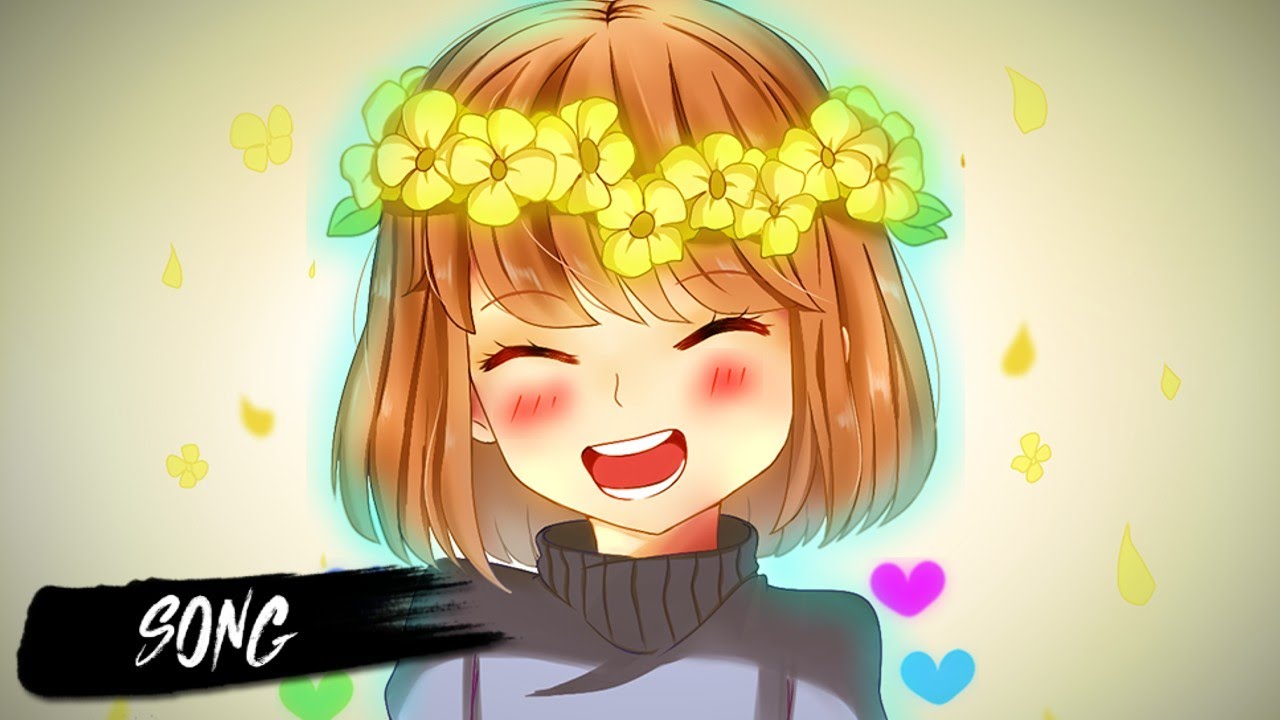 FRISK SONG 2021 || "Mi Nueva Familia" || Undertale || Kapo (Prod ...