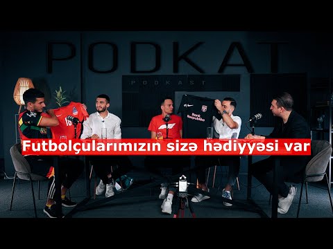 PODKAT | Elvin Camalov və Ceyhun Nuriyev | İdman podkastı