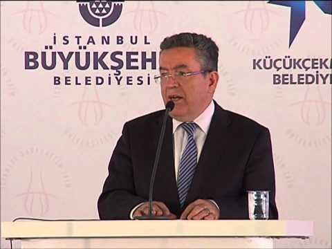 Prof. Dr. Yusuf Ziya Özcan'ın İstanbul Sabahattin Zaim Üniversitesi'ndeki konuşması