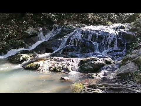 şelale su akışı  gezi vlog