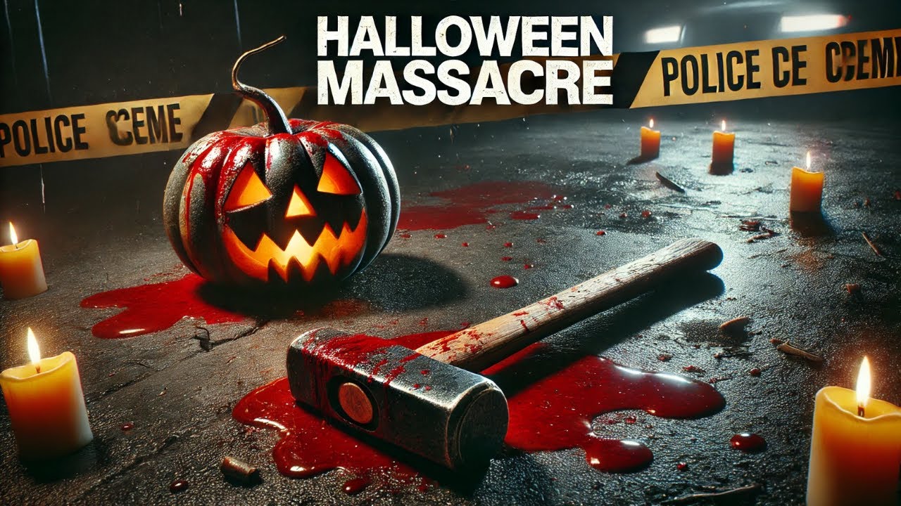 HALLOWEEN MASSACRE: The Horrifying Liske Family Murders | True Crime ...