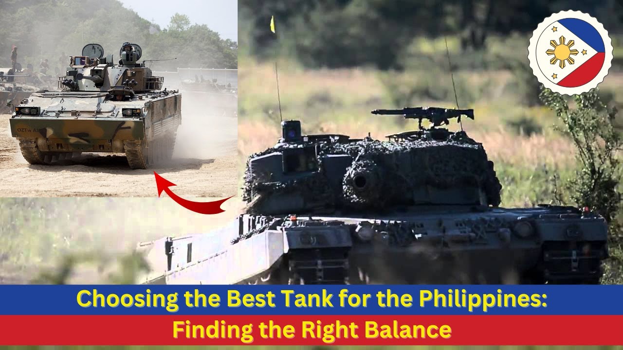 Choosing the Best Tank for the Philippines: Finding the Right Balanc ...
