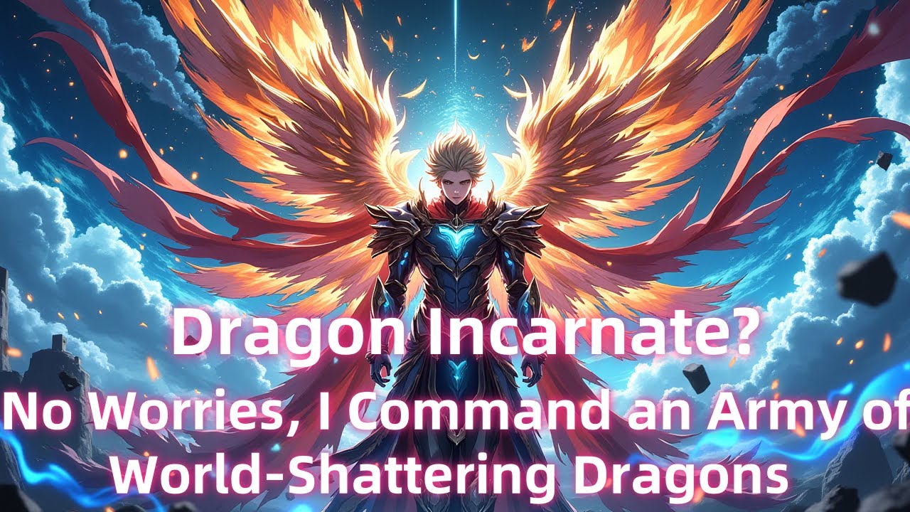 Dragon Incarnate? No Worries, l command an Army of World-shattering ...