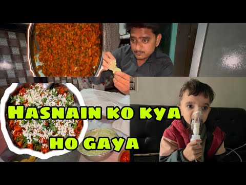 Hasnain Ko Kya Ho Gaya || ya Sab Kya Ho Raha Hai || Patel World || Part ...