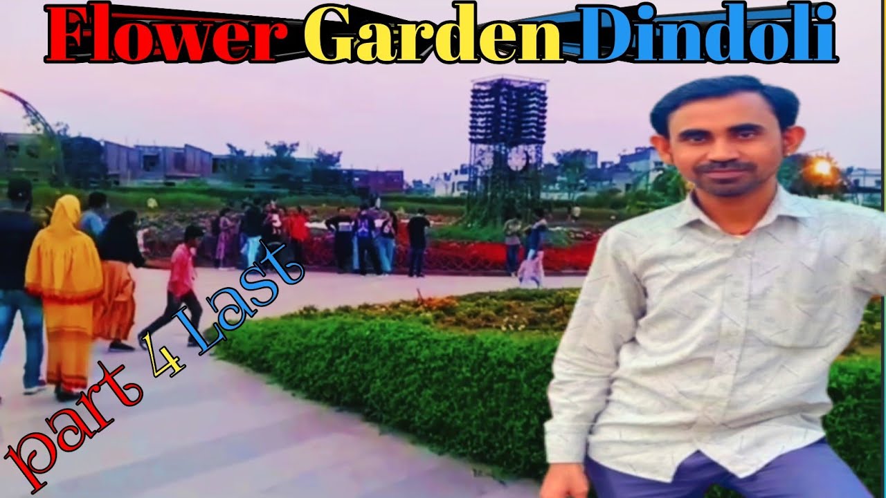 Flower Garden Part 4 // Flower Garden Dindoli Surat // Garden Blog Part ...