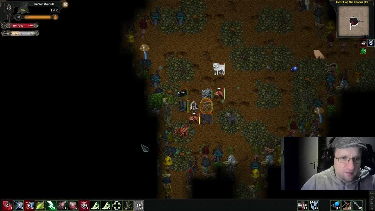 Let's play ToME - Gordon Overkill the Higher Bulwark, Episode 2 - YouTube