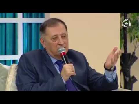 Güllü Muradova - Aşiqəm kimə yalvarım ,Baba Vəziroğlu ilə birlikdə canlı efir