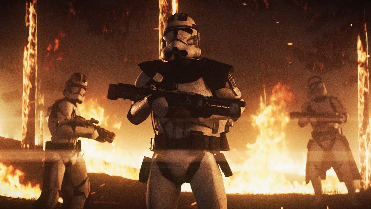 Star Wars - Shattered Destinies - Teaser Trailer - YouTube