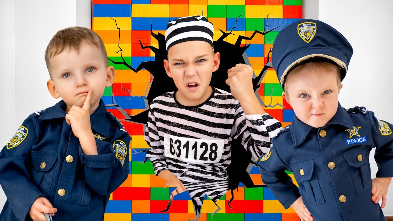 Five Kids show that knowledge of the law is the most important thing in ...
