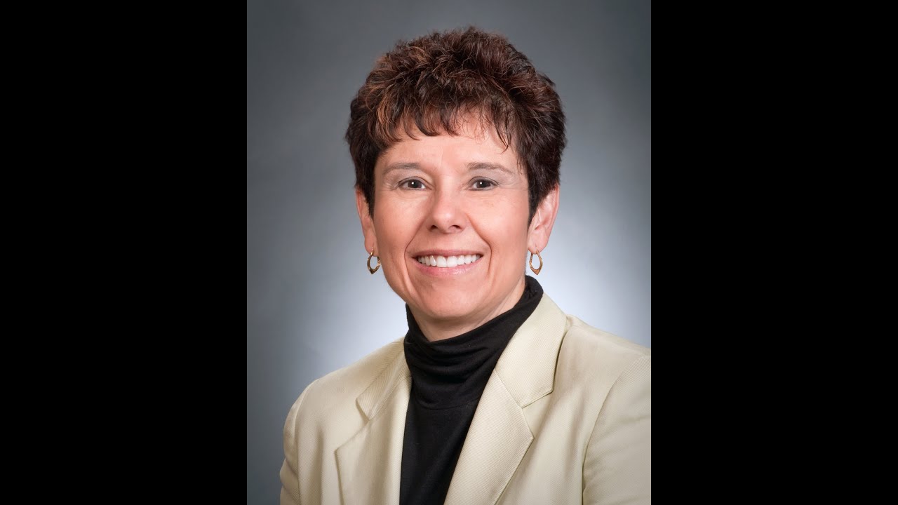 NASA STEM Stars: Glenn Research Center Director - YouTube