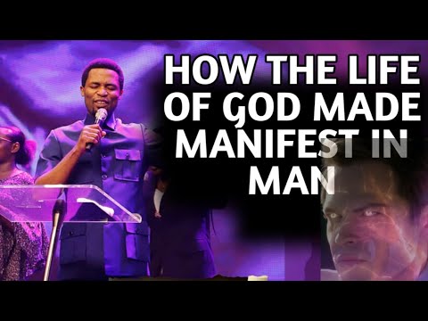 how the life of god made manifest in man#apostlemichealorokpo #fypシ゚ ...