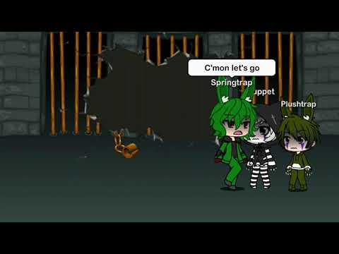 Gacha life springtrap season 3 episode 4 - YouTube