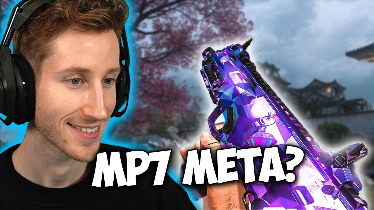 MP7 jetzt STÄRKER ALS MP5? NEUE MP META in Warzone 2 | Aimbrot Uncut ...