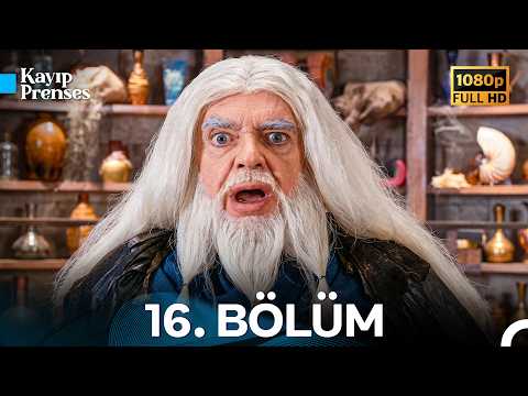 Kayıp Prenses 16. Bölüm - FULL HD