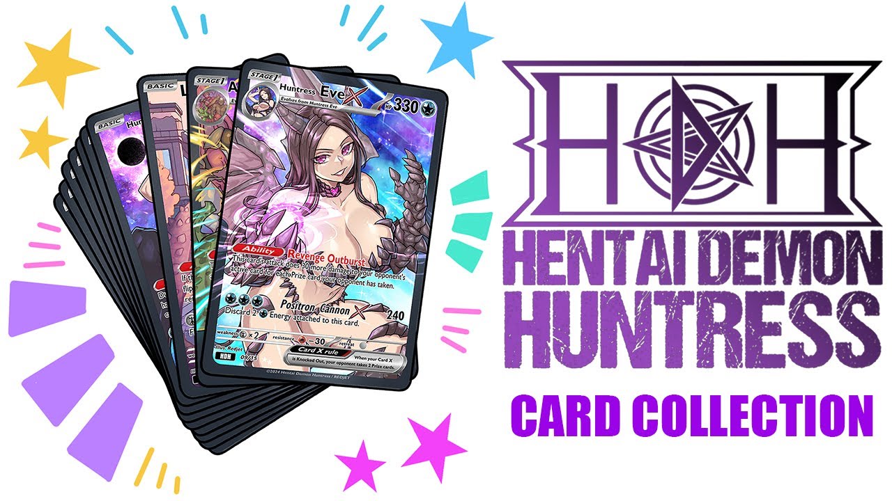 HDH CARD COLLECTION - YouTube