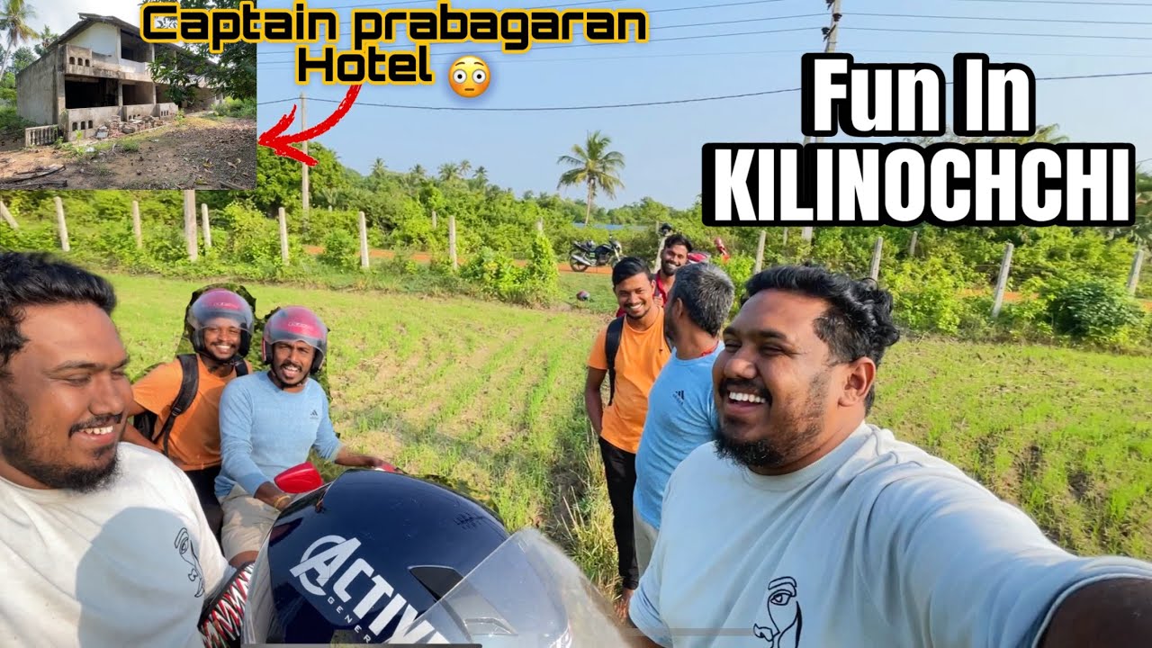 This village is amazing 😍 | iranamadu tank | ammachi food | A Captain ...
