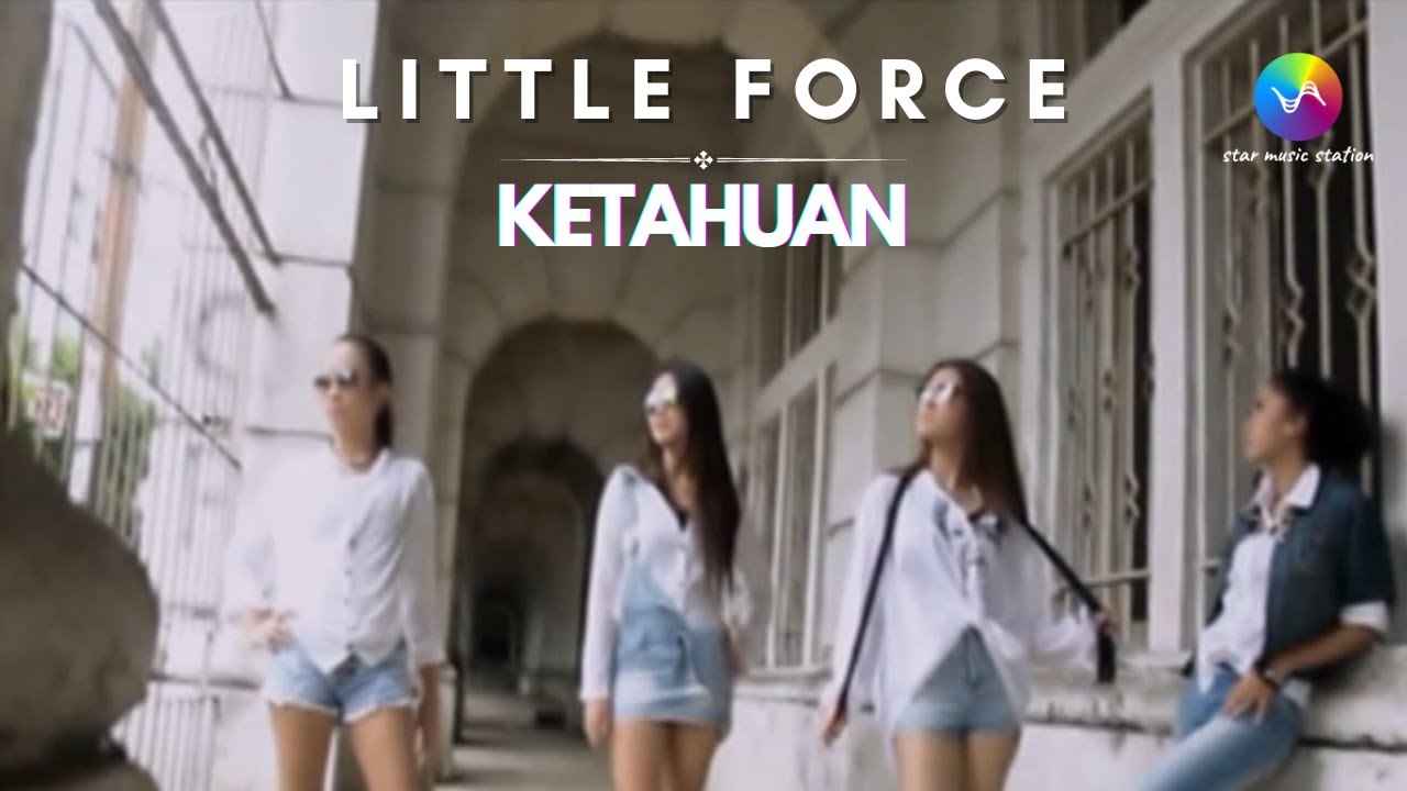 Little Force - Ketahuan (Music Video) - YouTube