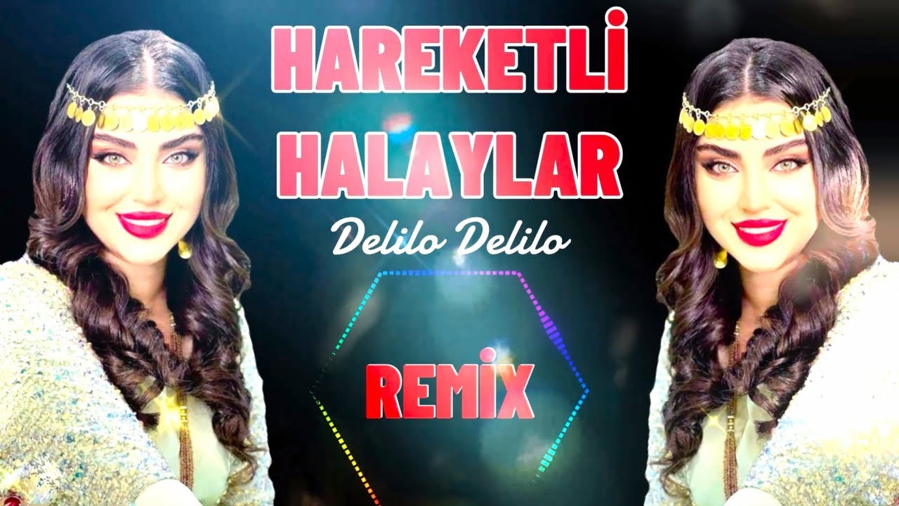 Delilo Delilo-REMİX - Hareketli Halaylar Govend [KURDİSH FOLK - YouTube