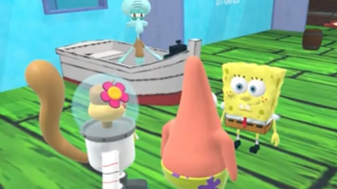 40 Minutes of Ai Sponge that only boys will understand - YouTube