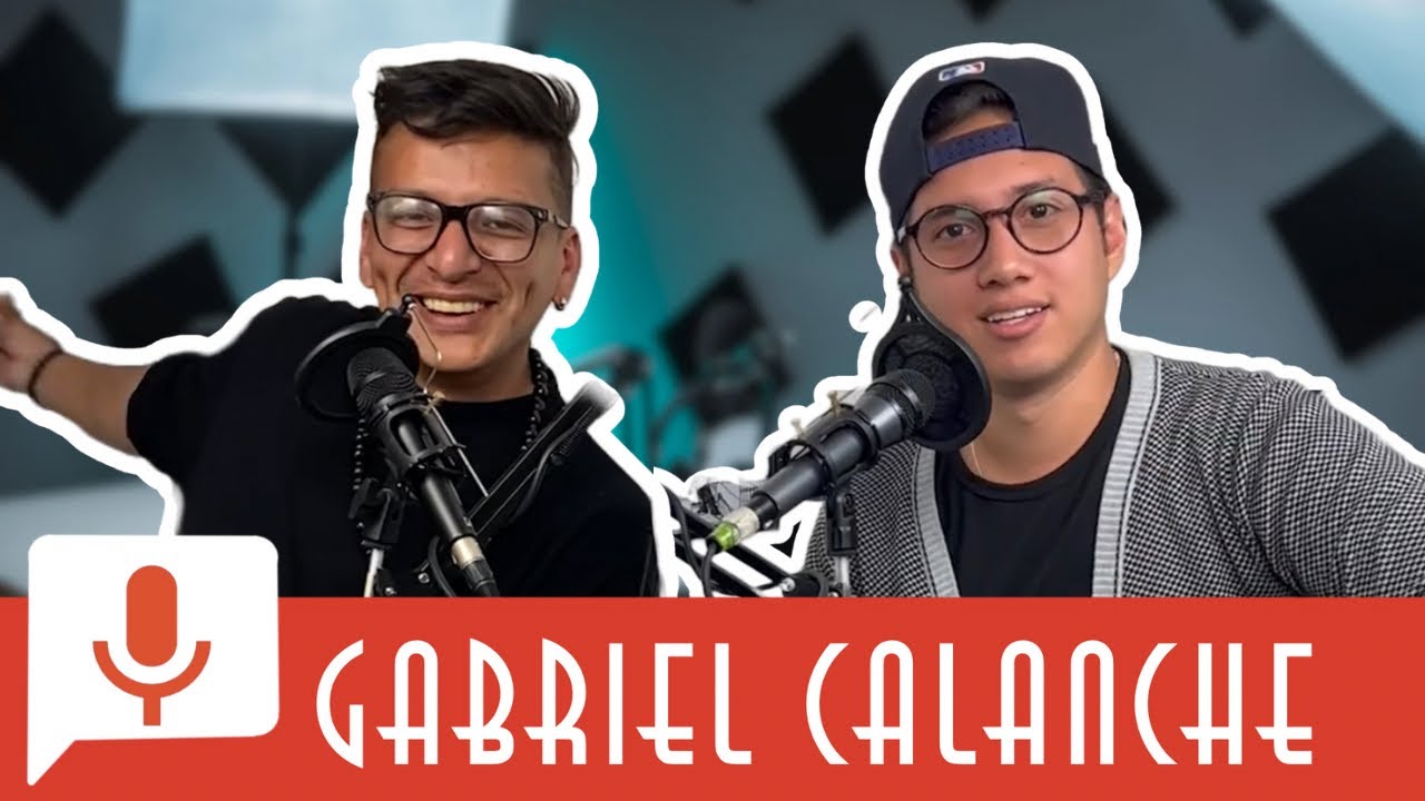 INGENIARTE #38 GABRIEL CALANCHE - YouTube
