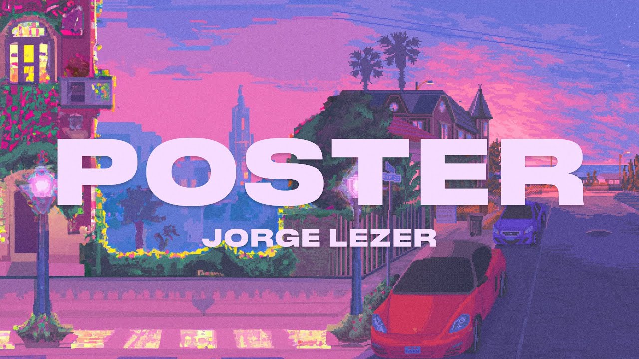 POSTER - Lezer (Visualizer) - YouTube