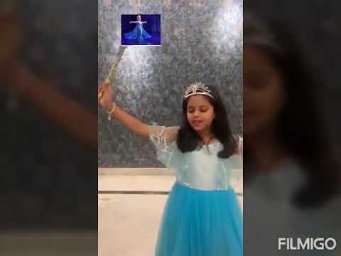 Elsa-Frozen Role play - YouTube