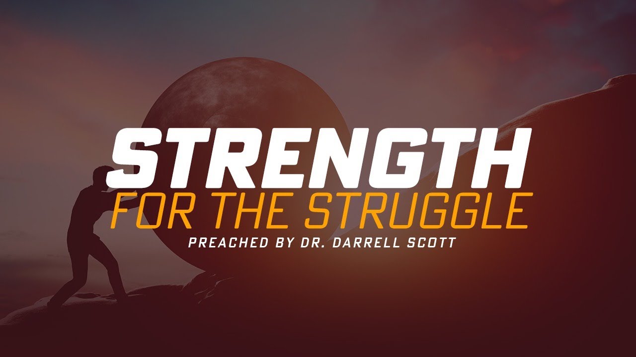 "Strength for the Struggle" - Sunday, June 7, 2020 - YouTube