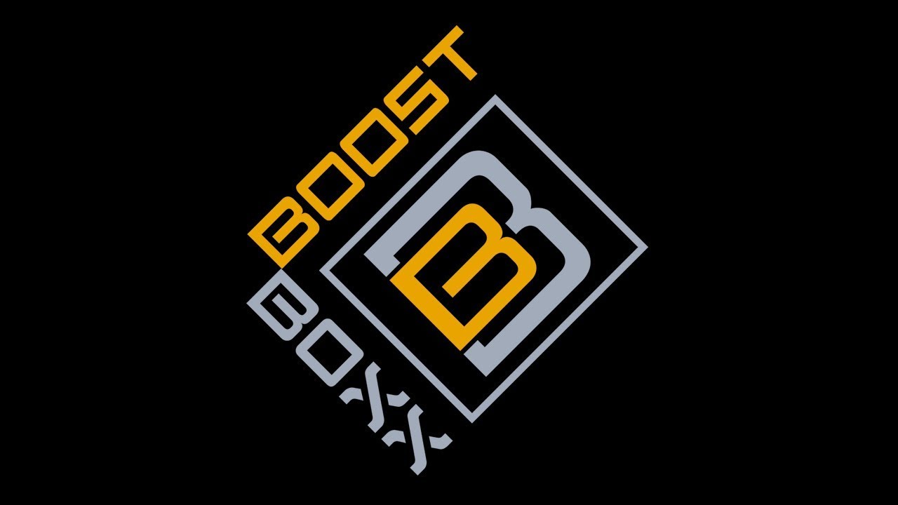 BoostBoxx - Onlineshop für exklusive Gaming-Systeme - YouTube
