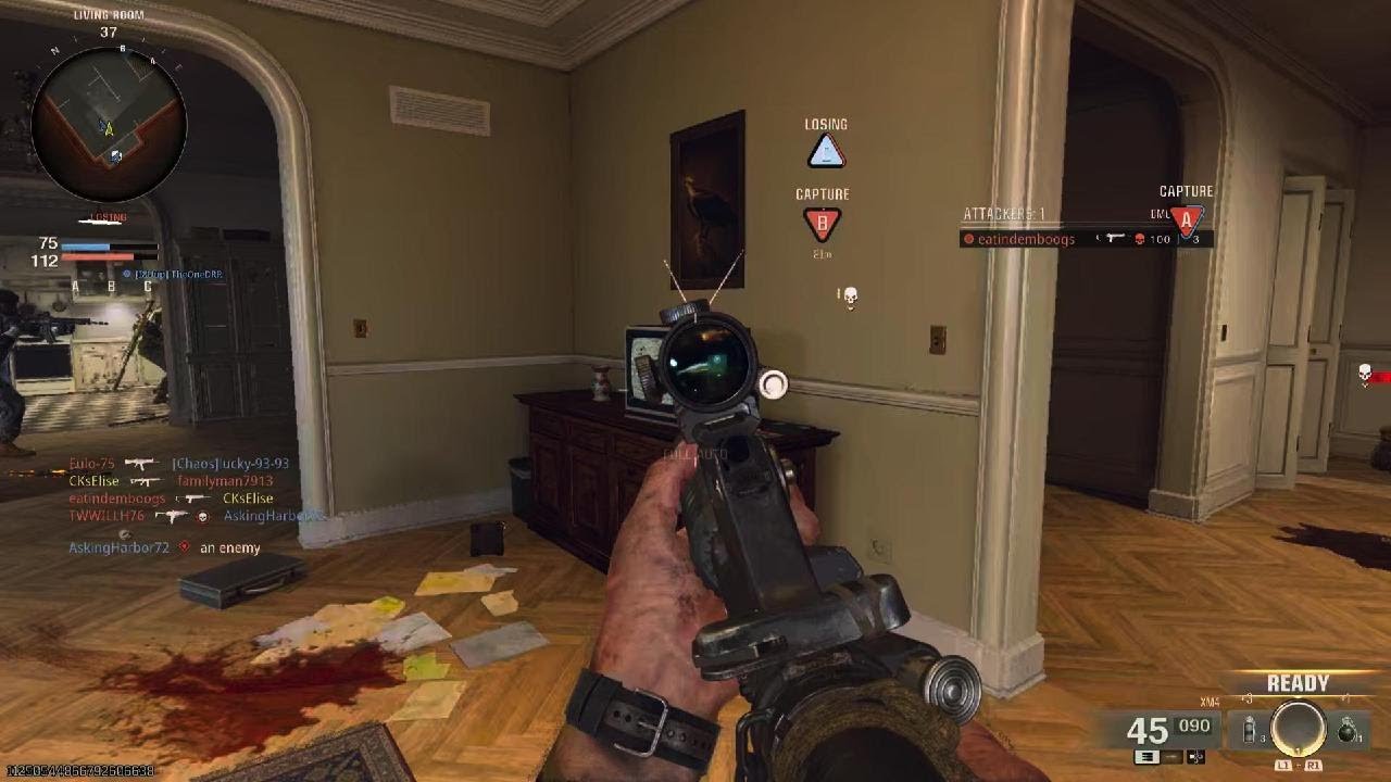 Best game mode in #bo6 - YouTube