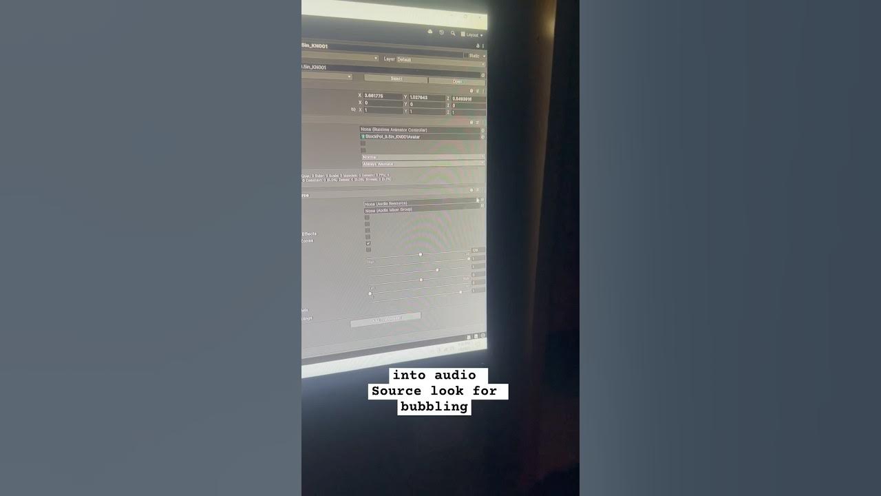 Adding audio to a stove top in unity 6. #unity6 #unity3d #audiosource #indiedev - YouTube