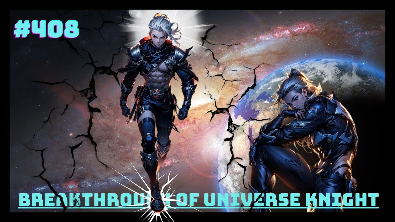 Swallowed Star Next In Novel episode 408 explained. Breakthrough the ...