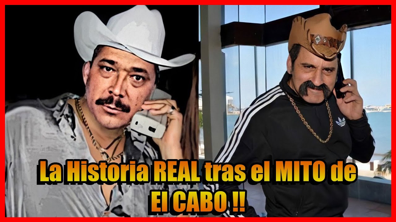 Así CAYÓ Wilber Varela _ El Cabo en Vida Real - YouTube