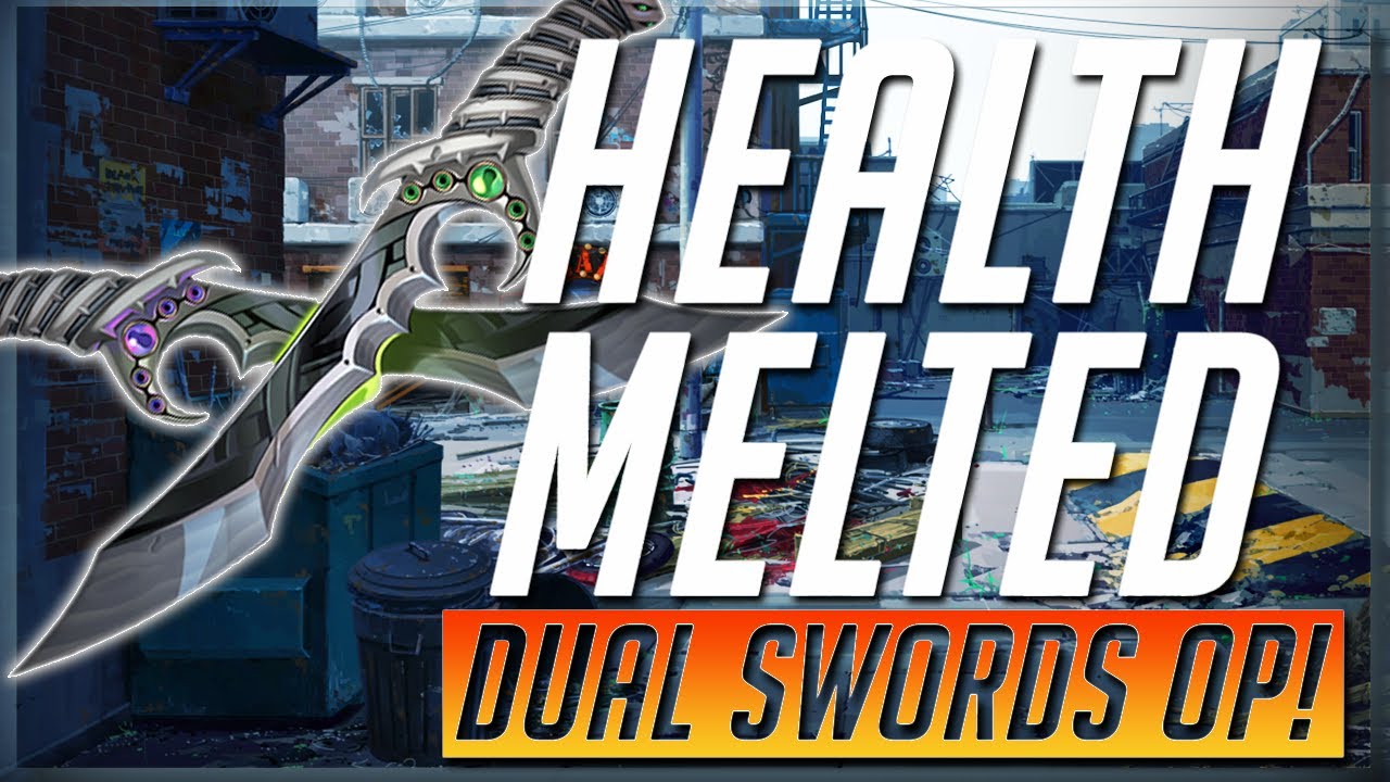 Eternal Return Black Survival | DUAL SWORDS YUKI MELTS HP - YouTube