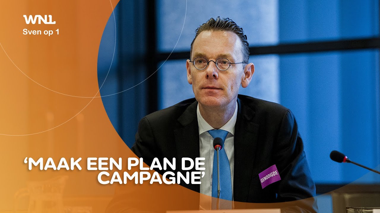 Econoom Harald Benink: ‘Kaag moet met Duitse collega handen ineenslaan ...