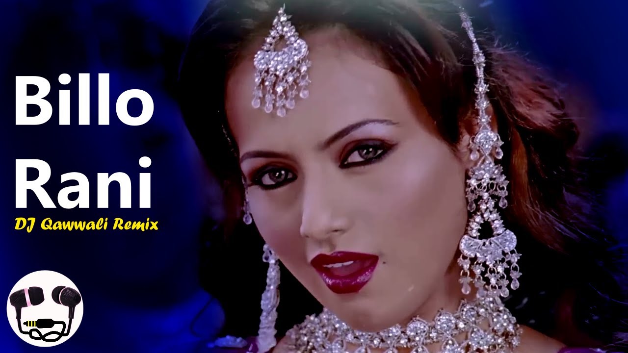 Billo Rani DJ Qawwali Remix | VDJ DD - YouTube