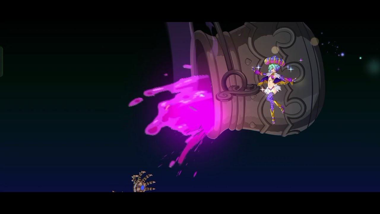 [FGO] Arcade Collab 90++ node - Locusta and S.Ibuki combo - YouTube