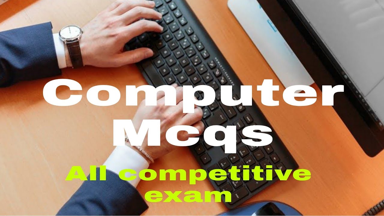 Computer questions part 1 | computer questions for competitive exams ...