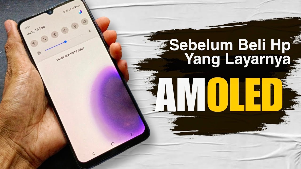 Burn In Adalah Alasan Kenapa Layar Amoled Tidak Cocok Buat Main Game ...