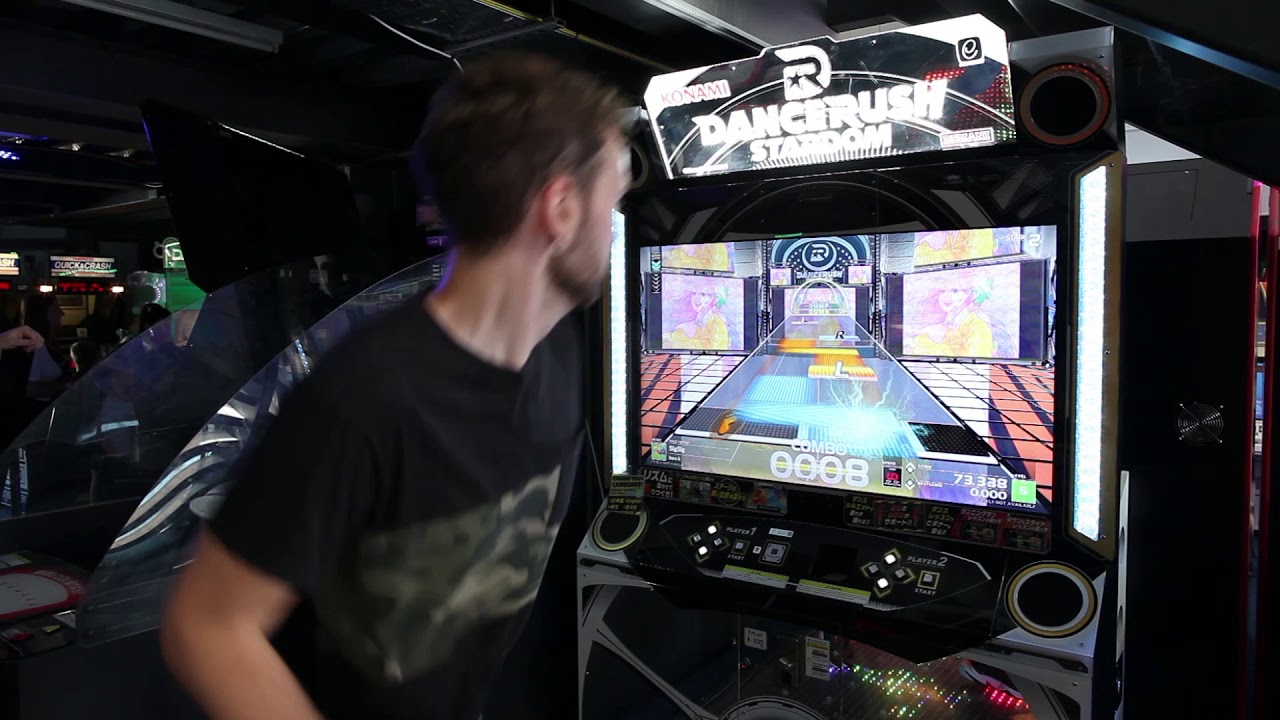 Inside Arcade Club: New In At Leeds! - YouTube
