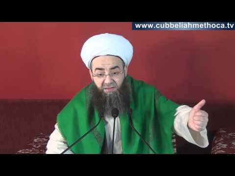 Cübbeli Ahmet Hoca - 23.01.2014 Tarihli Ahmet Yesevi Derneği Sohbeti (HD)