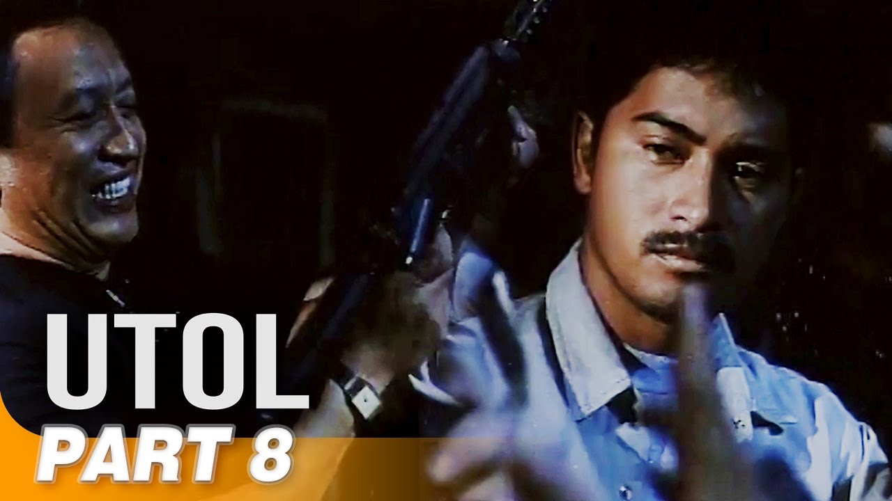 'Utol' FULL MOVIE Part 8 | Cesar Montano, Eddie Gutierrez - YouTube