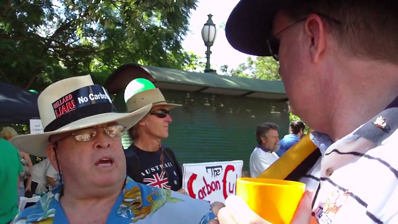 The Australian Tea Party-David Goodridge - YouTube