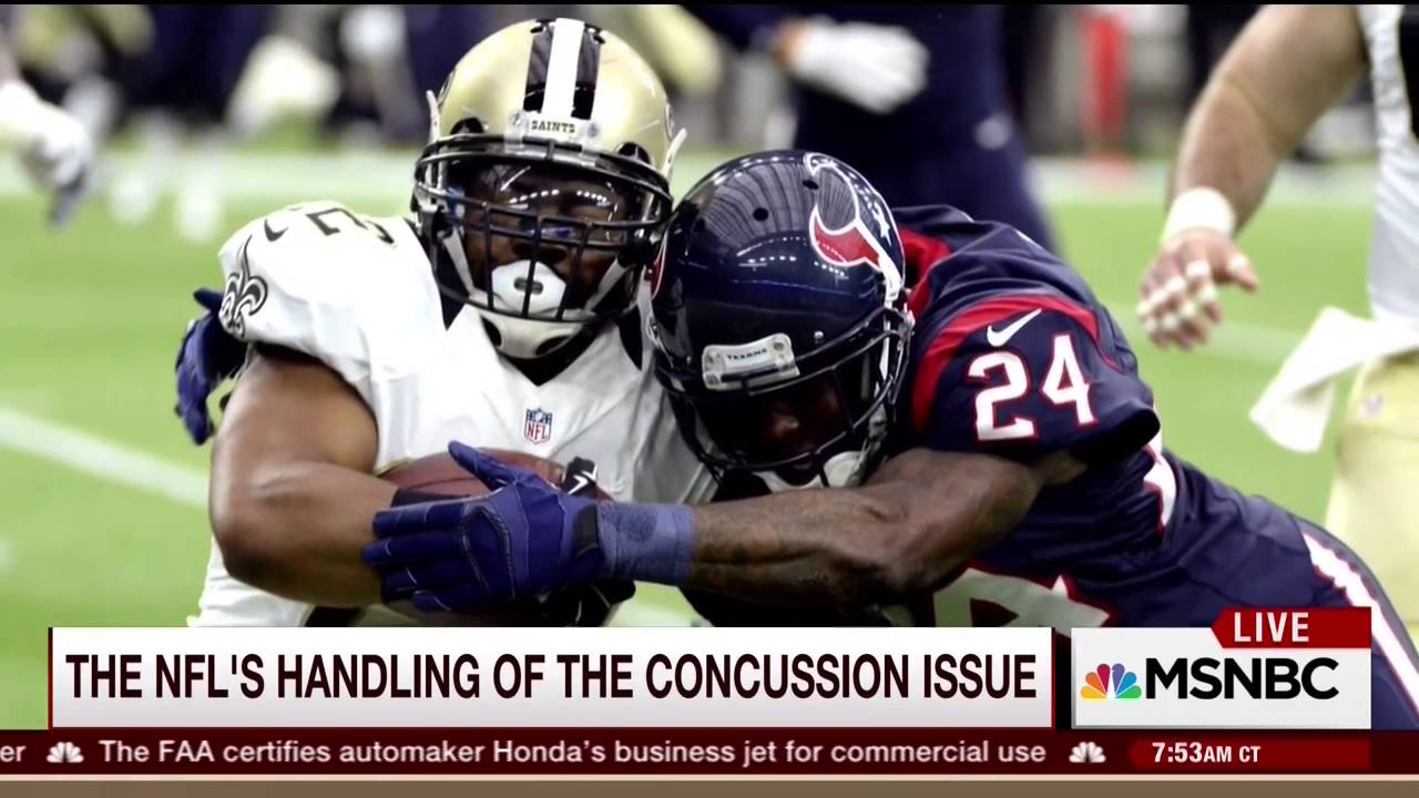 Jason Luckasevic on his experiences in taking on the NFL in an epic ...