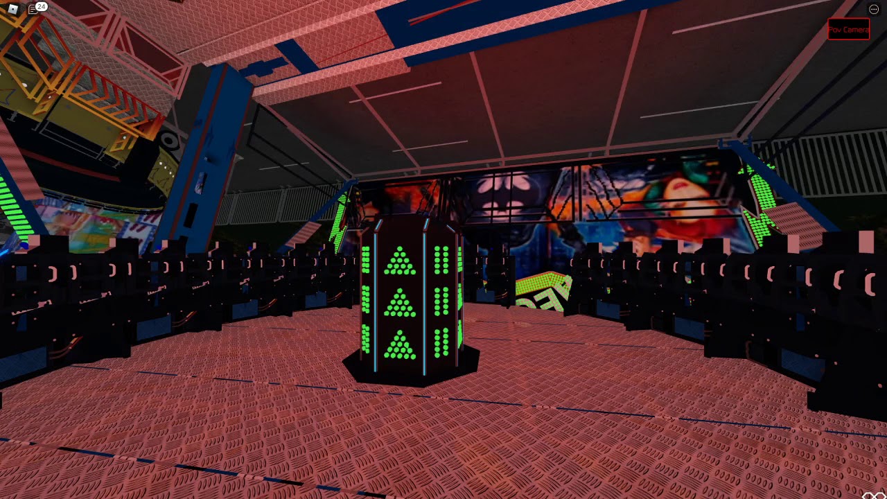 James Griffiths' Megaspin (ON RIDE POV) - YouTube