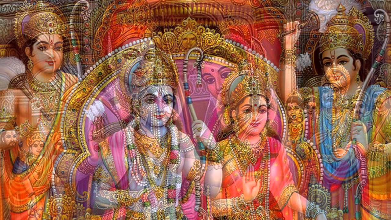 Shri Ram Chandra Kripalu Bhajman YouTube - YouTube