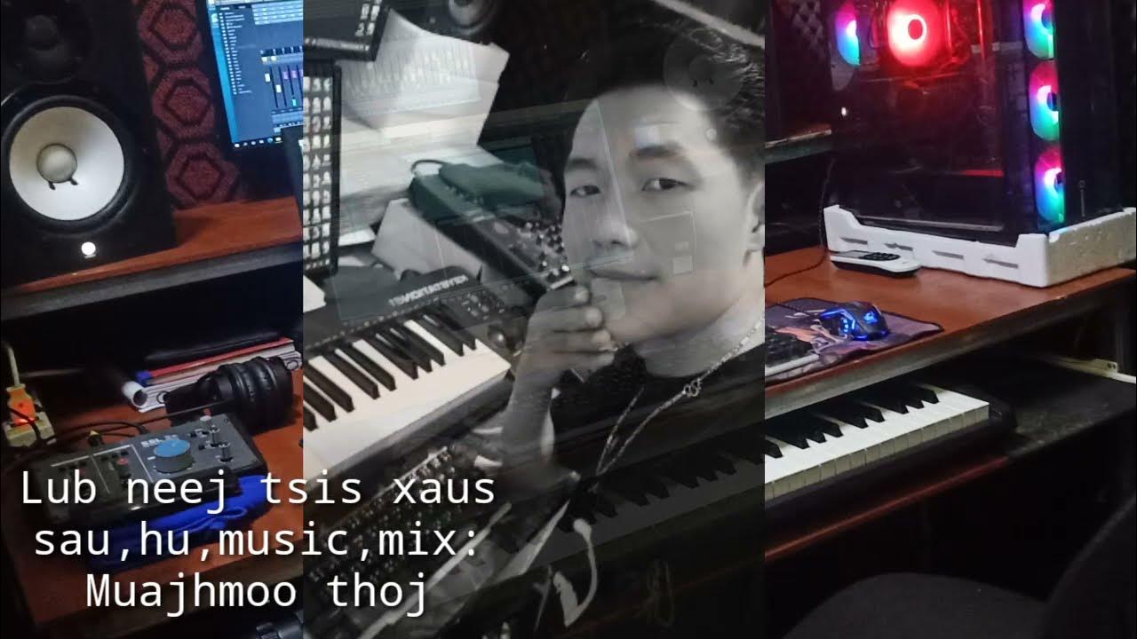 Muaj Hmoo Thoj lub neej tsis xaus nakuj tawm tshiab 2022 full audio song - YouTube