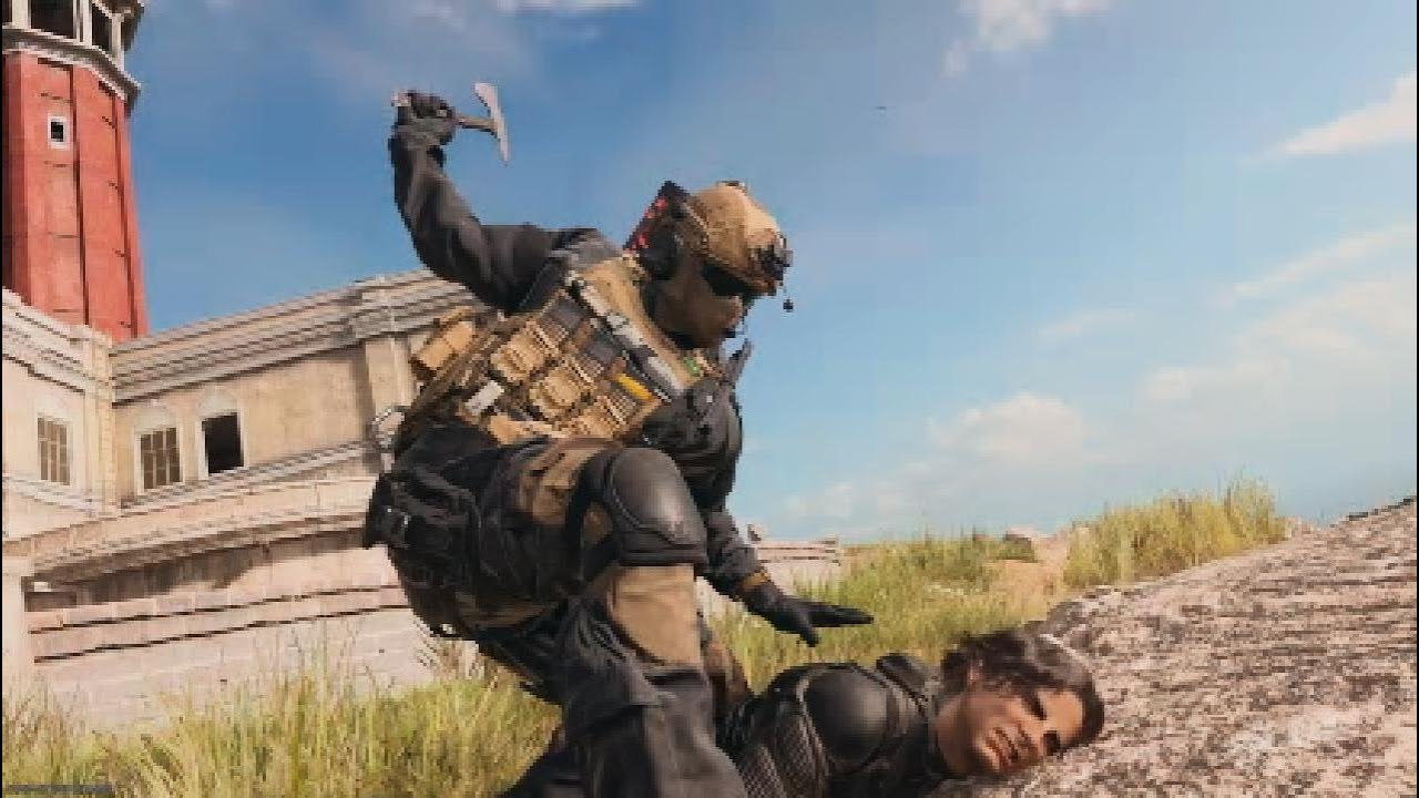 MW3 execution compilation (ft ozy1223 - YouTube