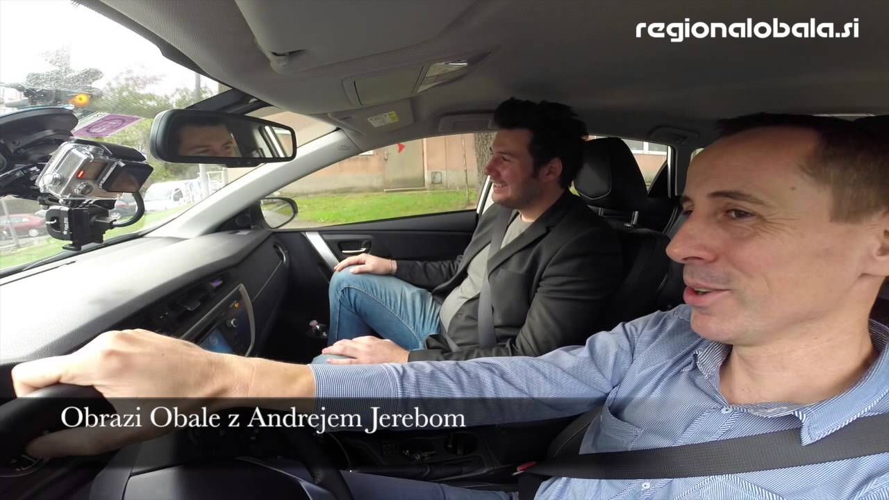 Obrazi Obale - Andrej Jereb - YouTube