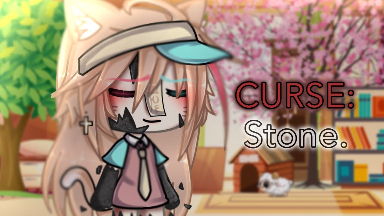 || ️🗿 Stone Curse 🗿 ️|~| Gacha Life Meme |~| Original 🤳|| - YouTube
