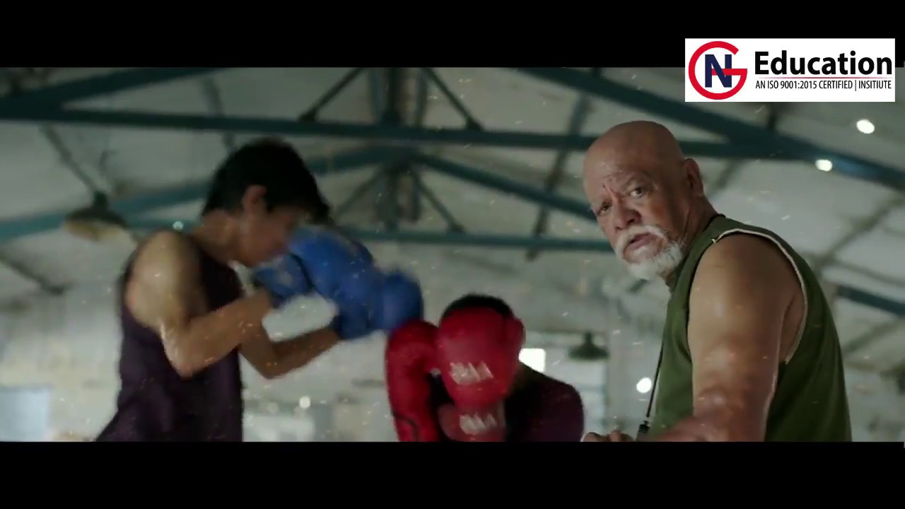 Video Editing Course Student Project | Next-G Education - YouTube